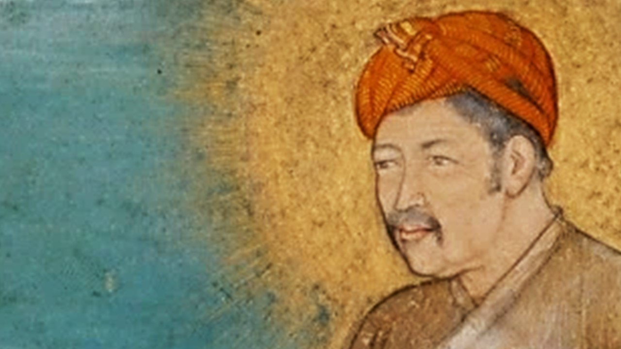 Akbar the Great – Marghdeen